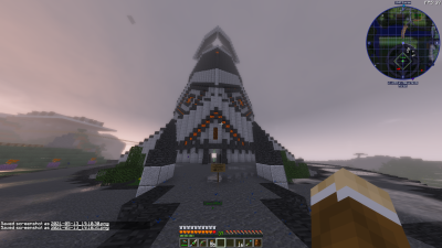 GalaxyMods - Minecraft Modpacks - CurseForge