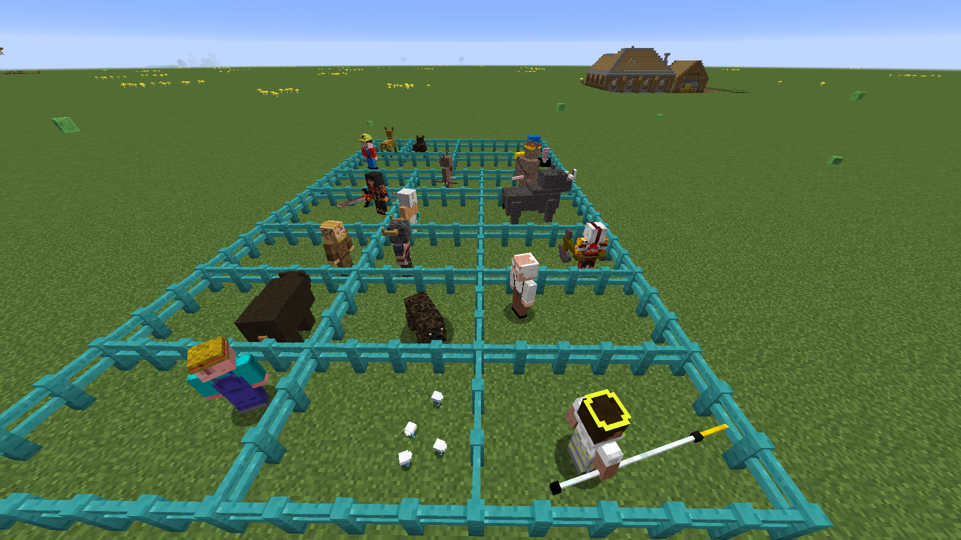 Global_Addition - Minecraft Mods - CurseForge