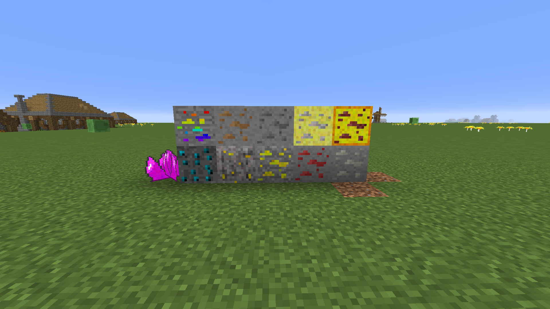 Global_Addition - Minecraft Mods - CurseForge