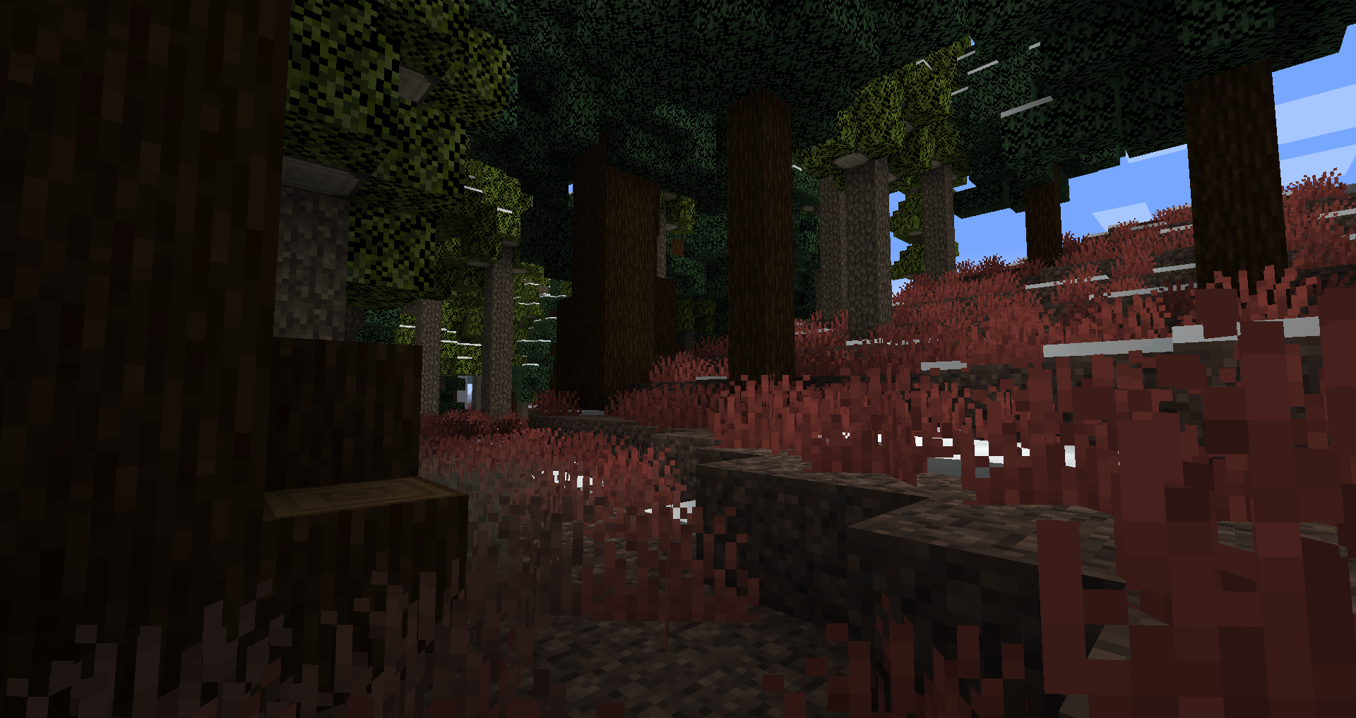 Rouge's Inferno Fantasy RPG / FABRIC - Minecraft Modpacks - CurseForge