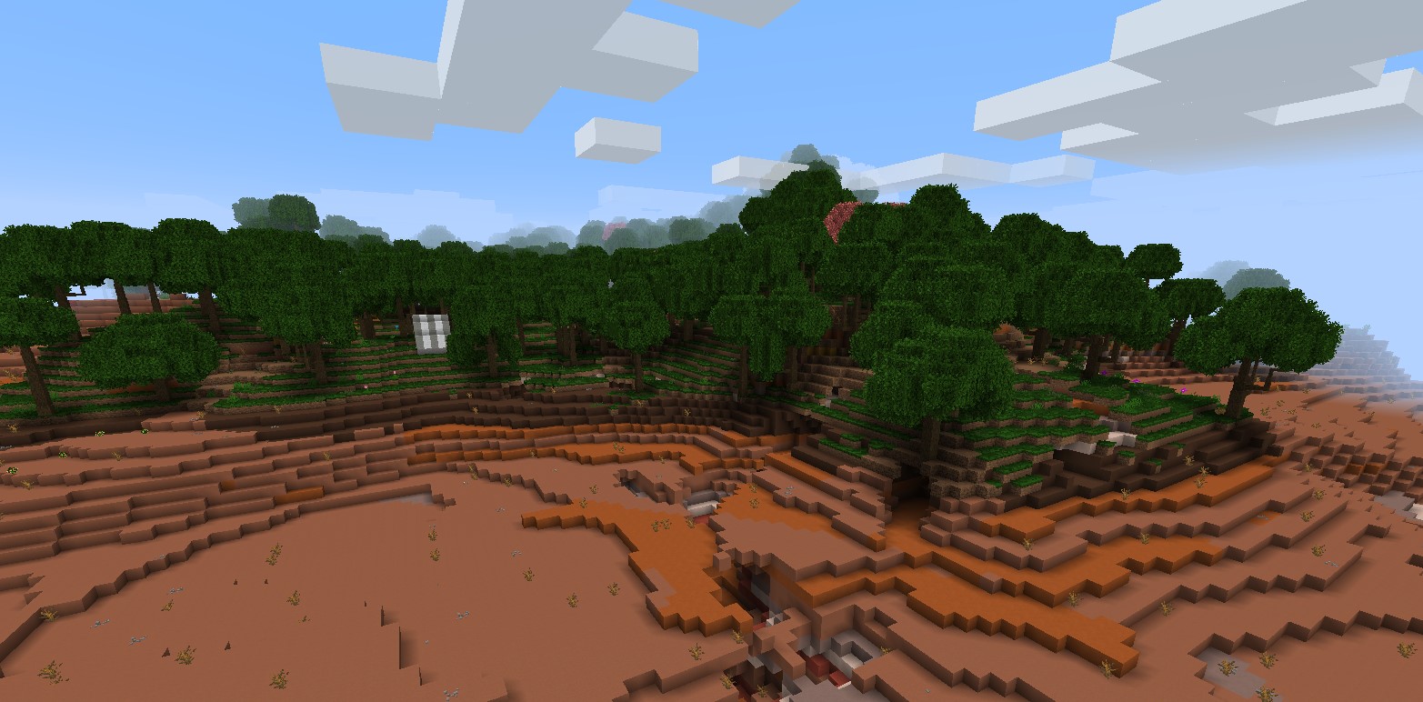 Minecraft Forever - Minecraft Modpacks - CurseForge