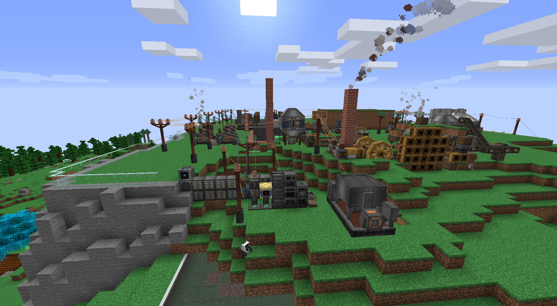 Industrial Revolution by Yama_Builder & Dalkyoutube - Minecraft ...
