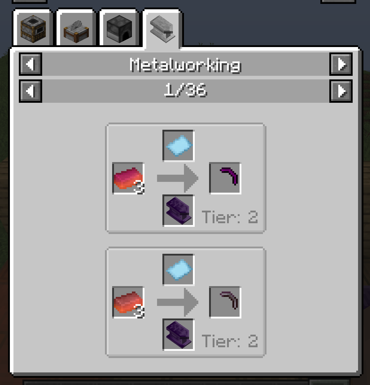 Lob's Metalworks - Minecraft Mods - CurseForge