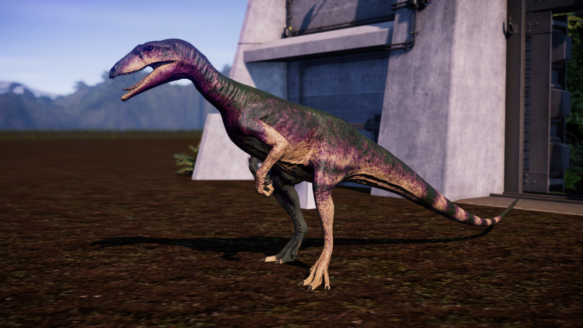 Gojirasaurus - Gallery - Jurassic World Evolution Mods - CurseForge