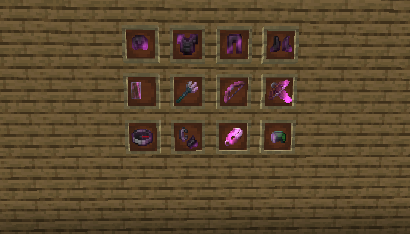 Colors Visual Enchanted - Minecraft Resource Packs - CurseForge