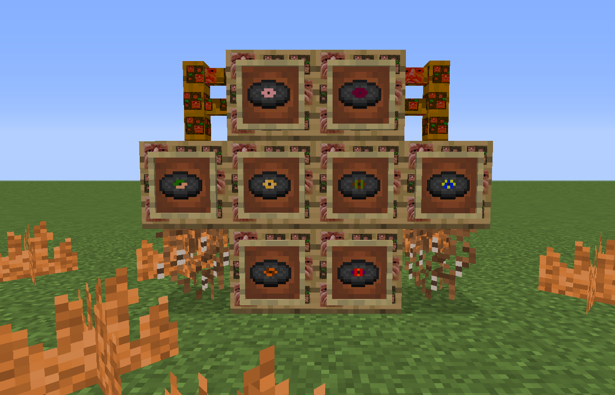 Yummers World Mod - Minecraft Mods - CurseForge