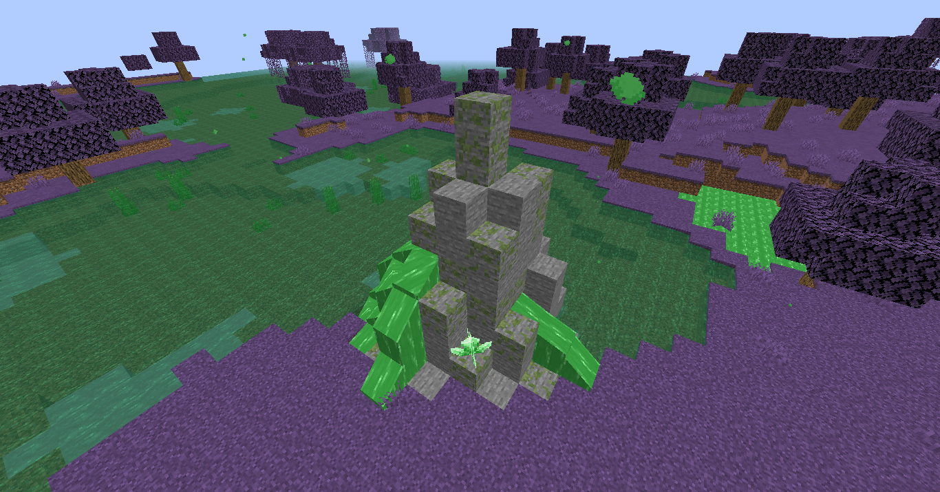 Forgotten Lands - Minecraft Mods - CurseForge