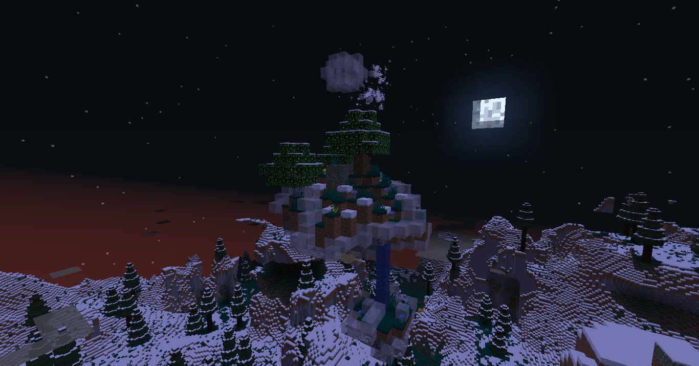 Forgotten Lands - Minecraft Mods - CurseForge