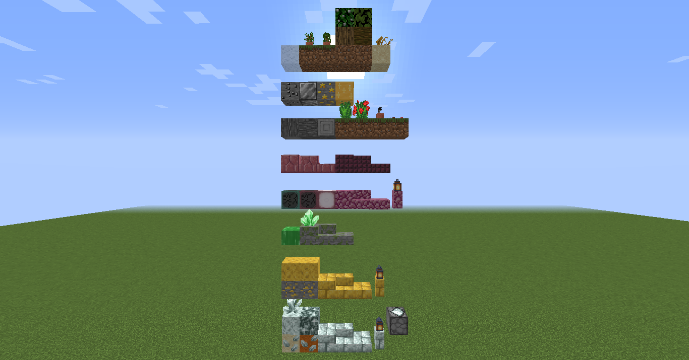 Forgotten Lands - Minecraft Mods - CurseForge