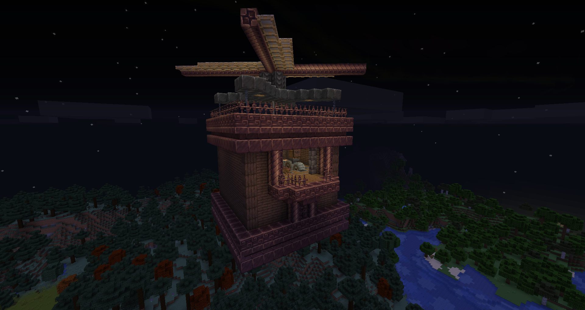 Sparks | Create Tech Modpack - Minecraft Modpacks - CurseForge