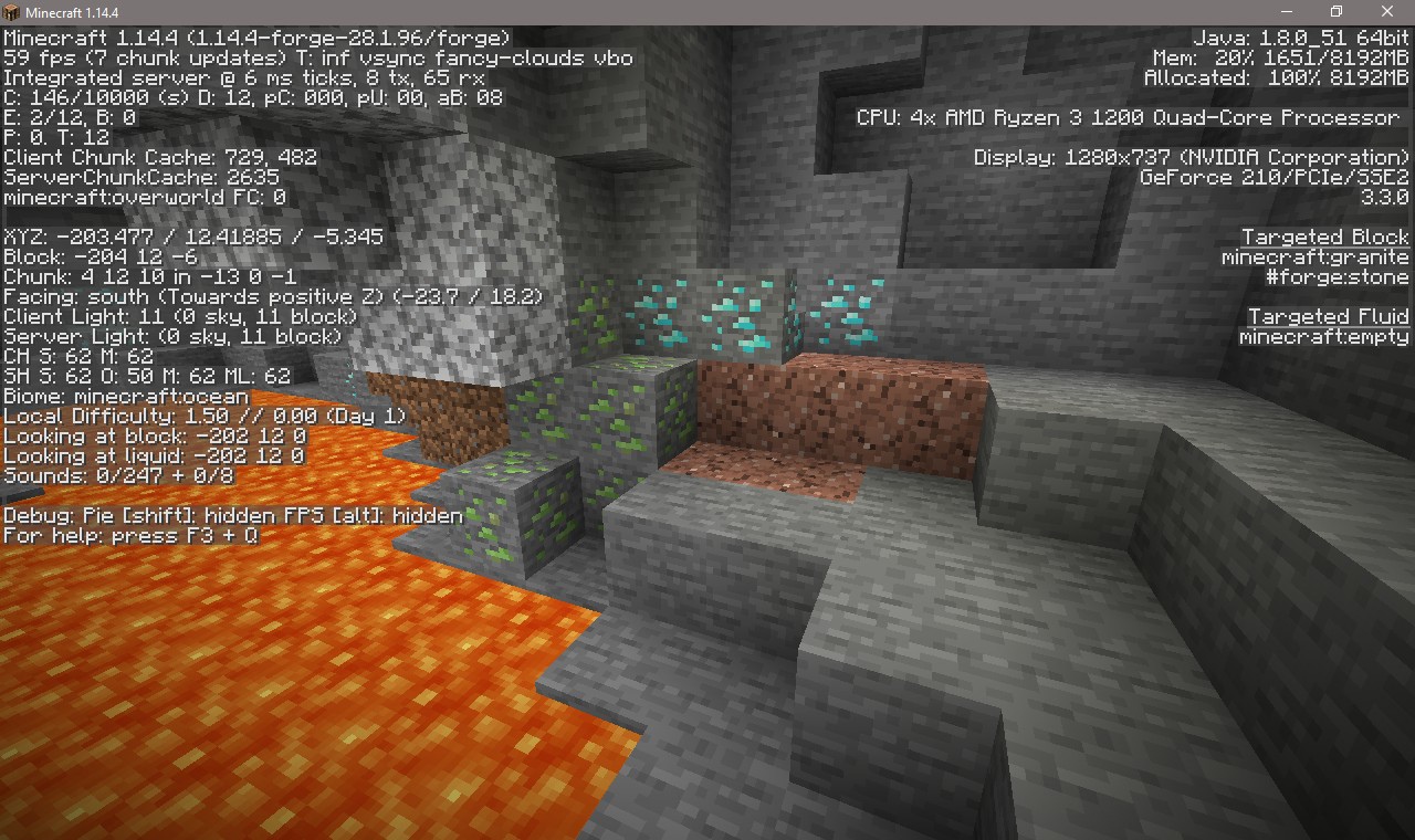 Cash Ores - Minecraft Mods - CurseForge