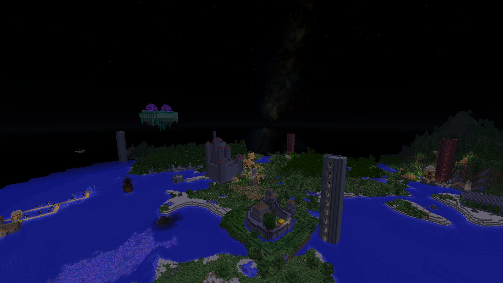 Hexxit: Unlimited - Minecraft Modpacks - CurseForge