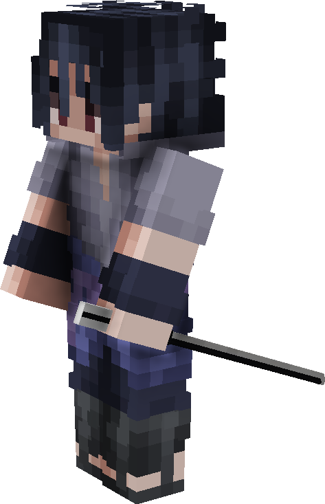 Shinobi Legend - Gallery - Minecraft Mods - CurseForge