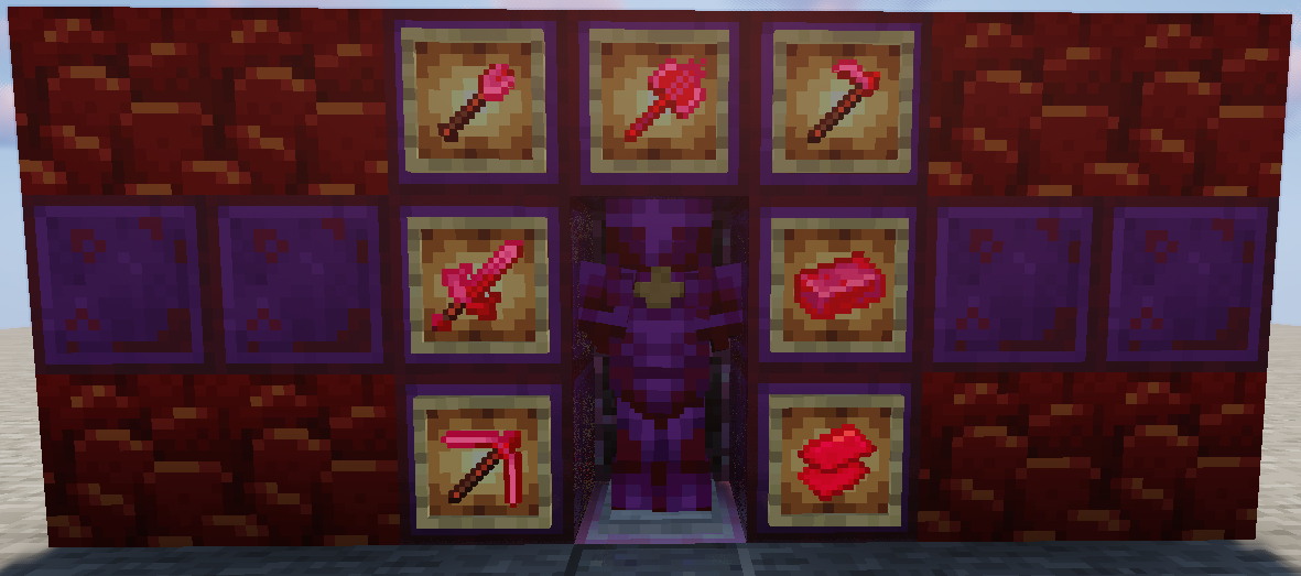 Bloodrose - Minecraft Resource Packs - CurseForge