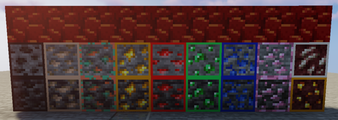 Bloodrose - Minecraft Resource Packs - CurseForge