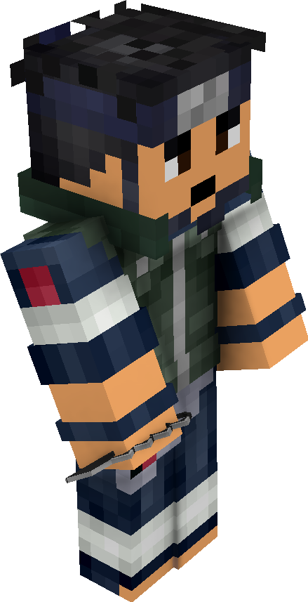 Shinobi Legend - Gallery - Minecraft Mods - CurseForge