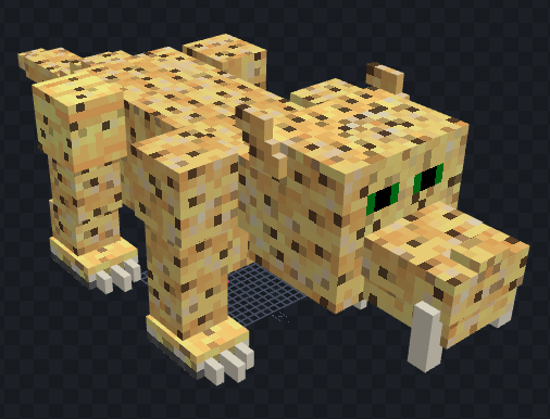 Palaria creatures mod - Minecraft Mods - CurseForge