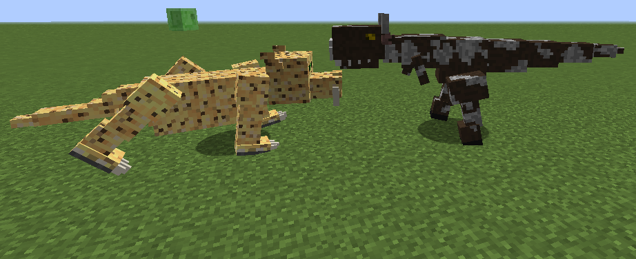 Palaria creatures mod - Minecraft Mods - CurseForge
