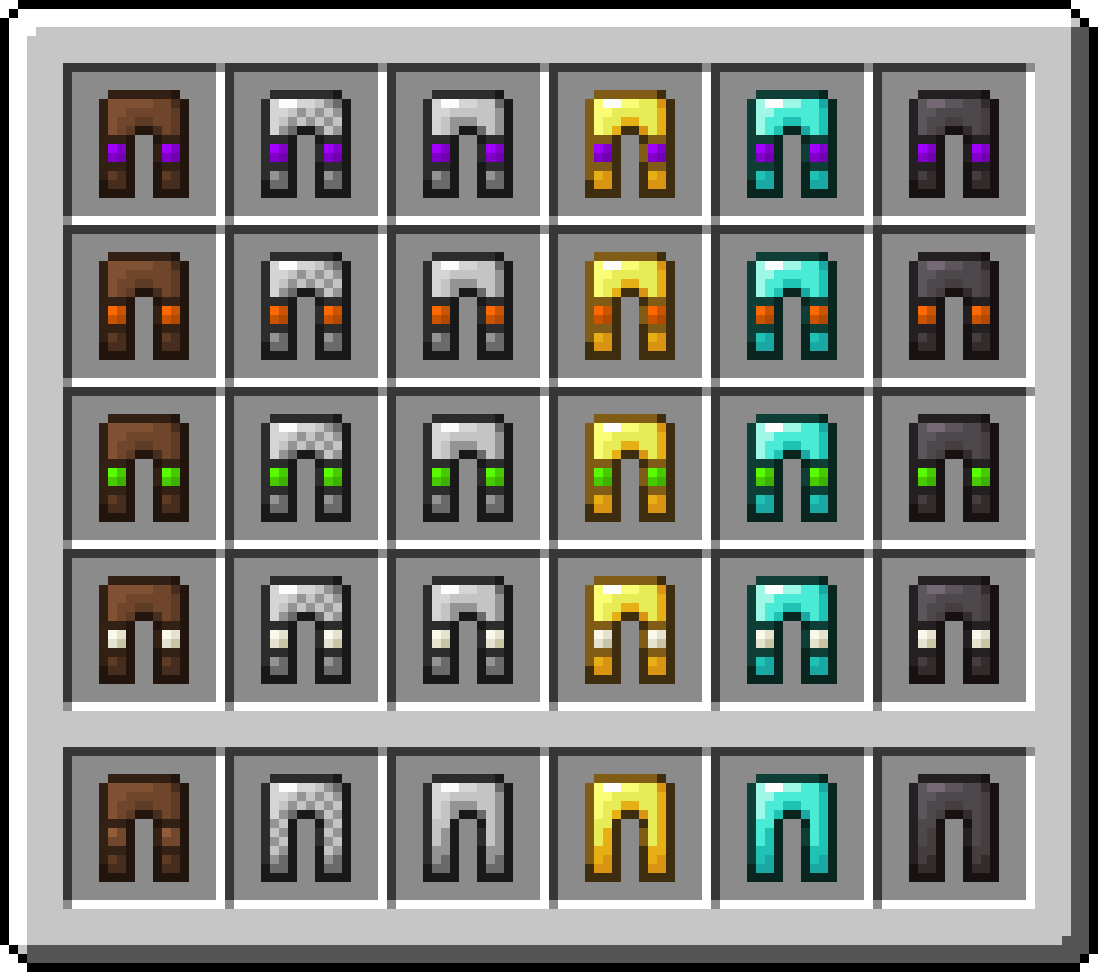 VEGE: Alternate Leggings [OptiFine] - Gallery - Minecraft Resource ...