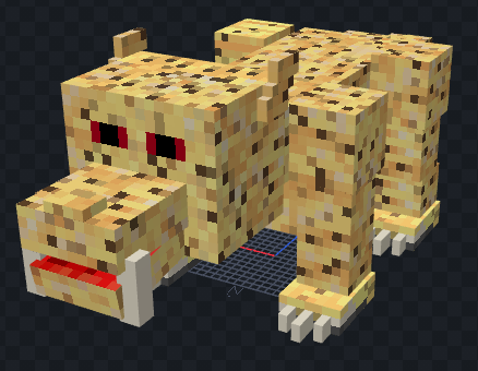 Palaria creatures mod - Gallery - Minecraft Mods - CurseForge