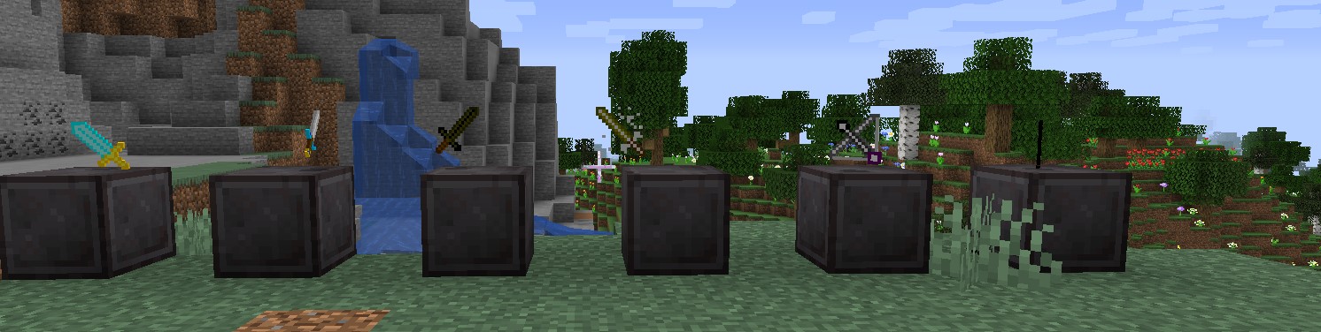 Block1234 - Gallery - Minecraft Mods - CurseForge