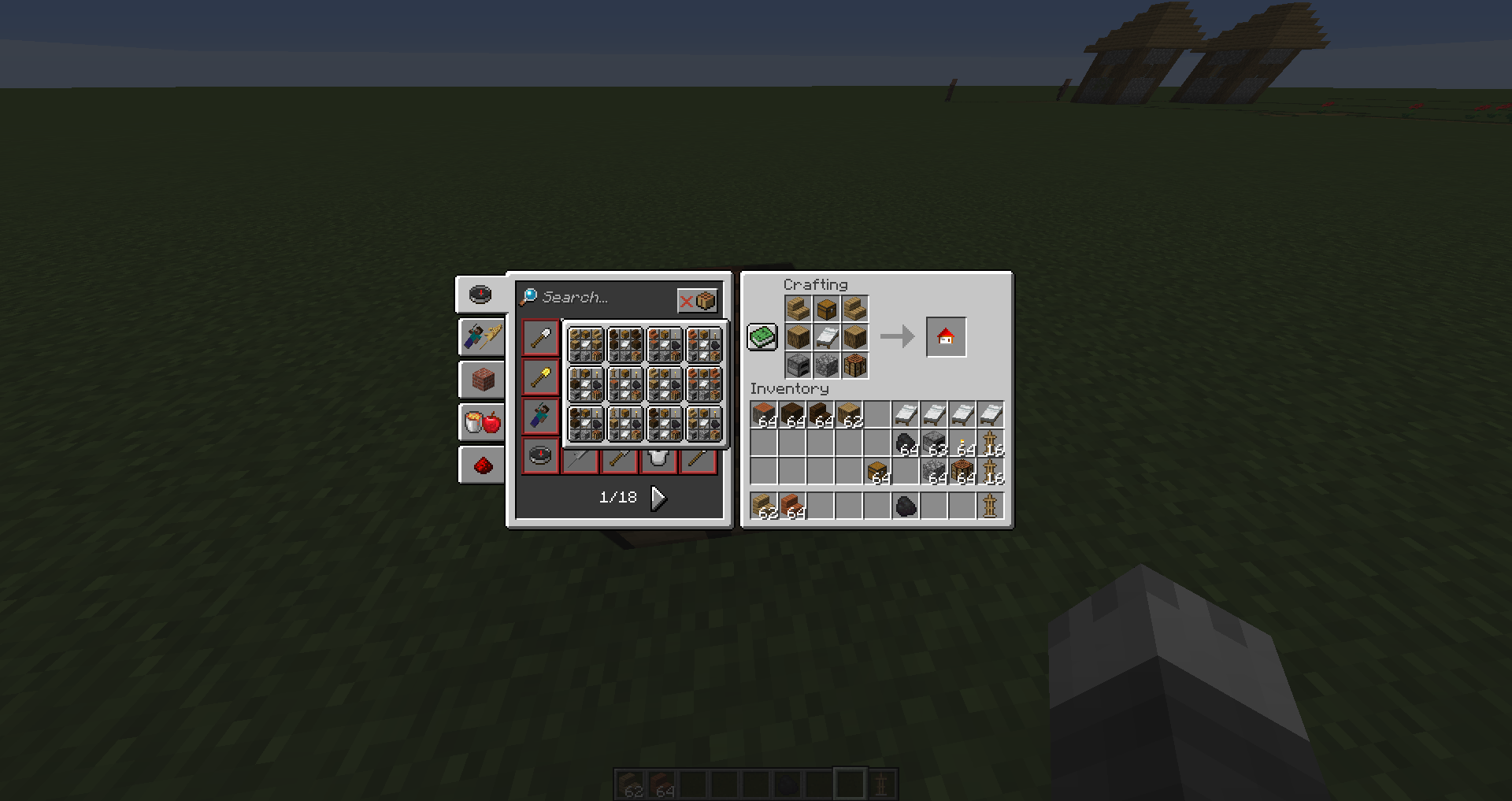 Compact Houses - Minecraft Mods - CurseForge