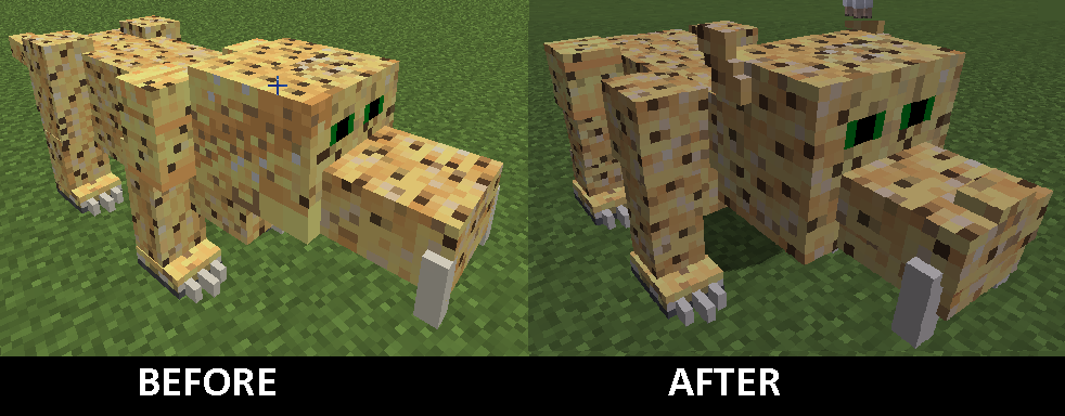 Palaria creatures mod - Minecraft Mods - CurseForge