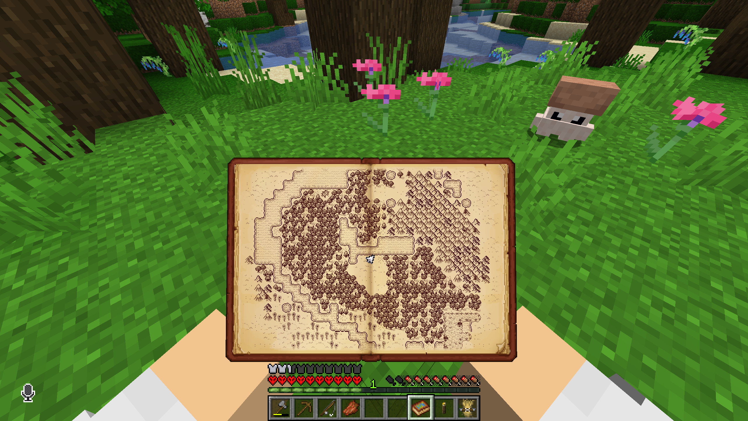 One Up - A HC Vanilla+ Pack - Minecraft Modpacks - CurseForge