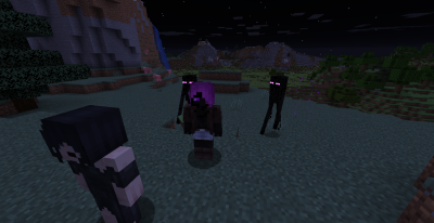 Cursed Mob Waifus - Minecraft Mods - CurseForge