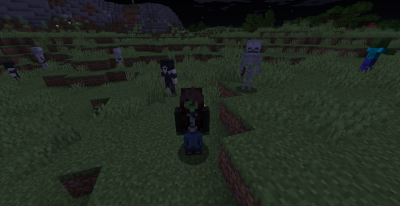 Cursed Mob Waifus - Minecraft Mods - CurseForge