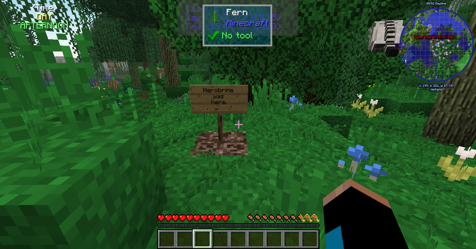 Hexxit: Unlimited - Minecraft Modpacks - CurseForge
