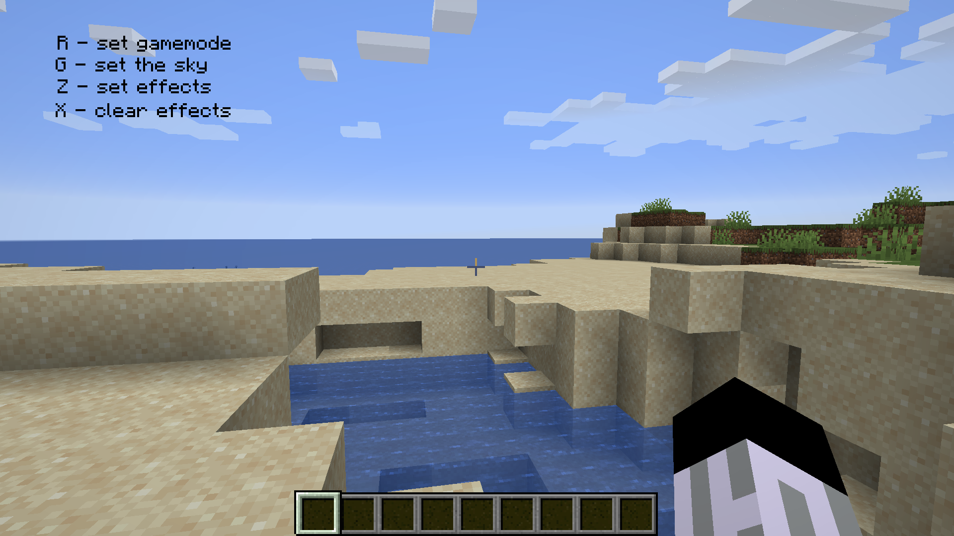 Easy Commands (with GUI) - Gallery - Minecraft Mods - CurseForge