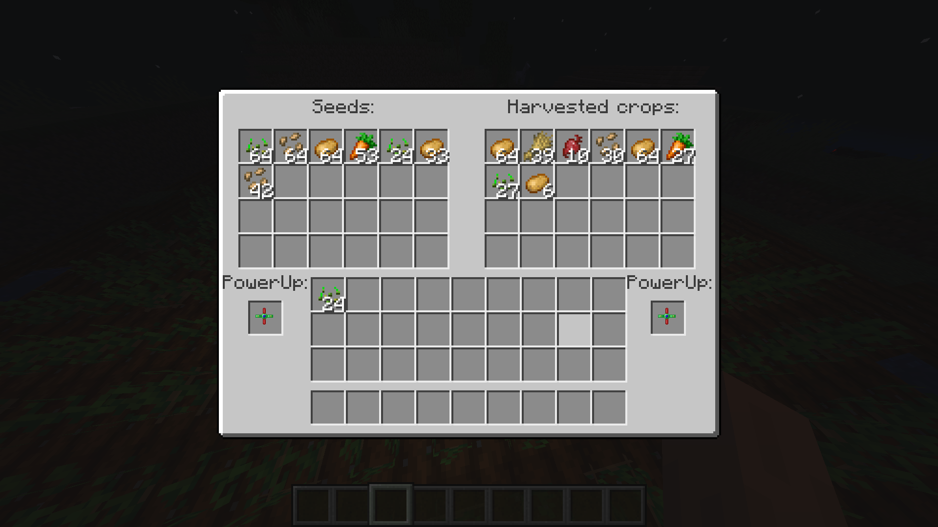 Auto Planting - Gallery - Minecraft Mods - CurseForge