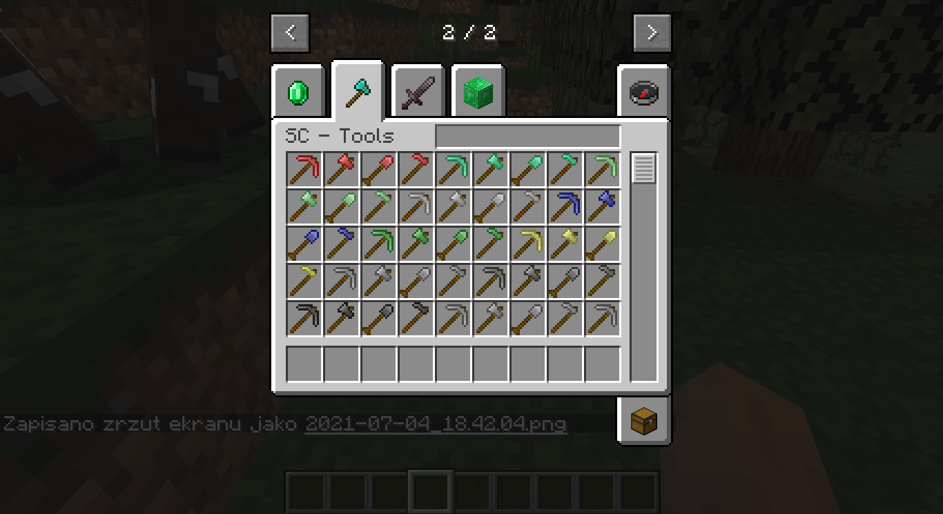 Swords Craft - Minecraft Mods - CurseForge