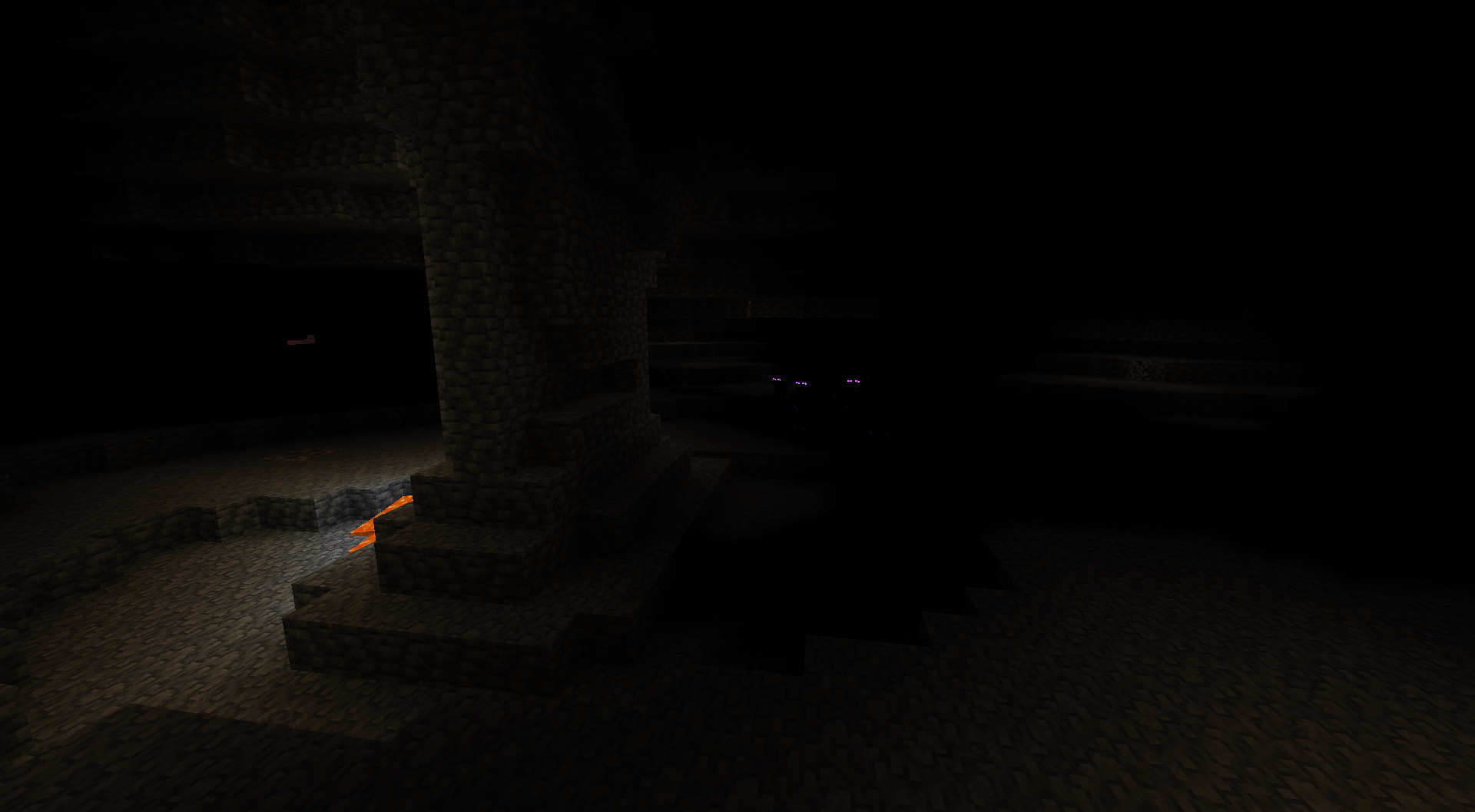 True Darkness - Minecraft Resource Packs - CurseForge