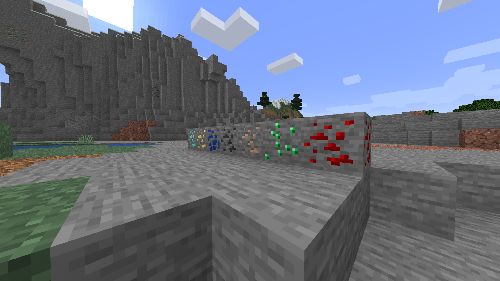 Splash and Clash - Minecraft Resource Packs - CurseForge