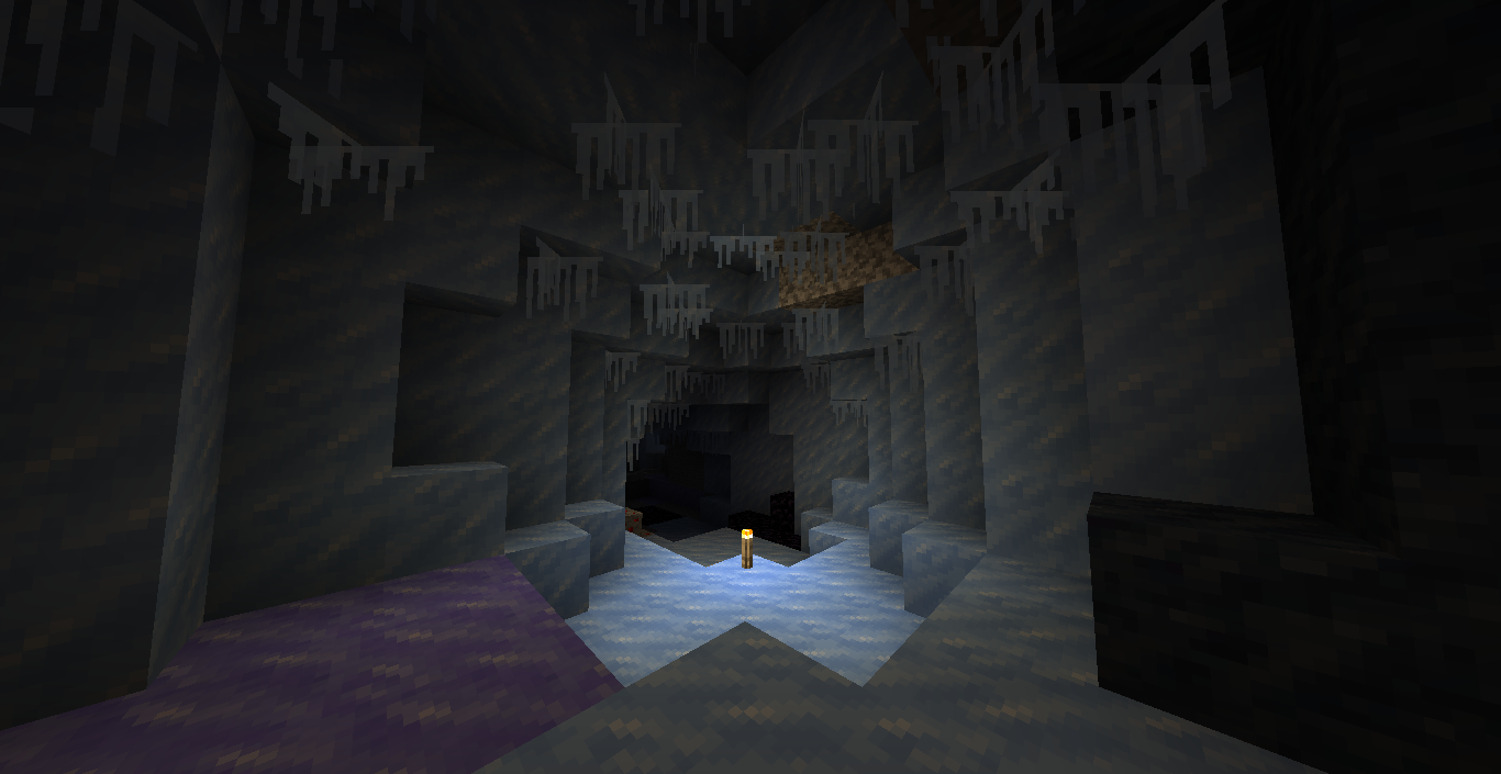 Dark Frozen Mod - Gallery - Minecraft Mods - CurseForge