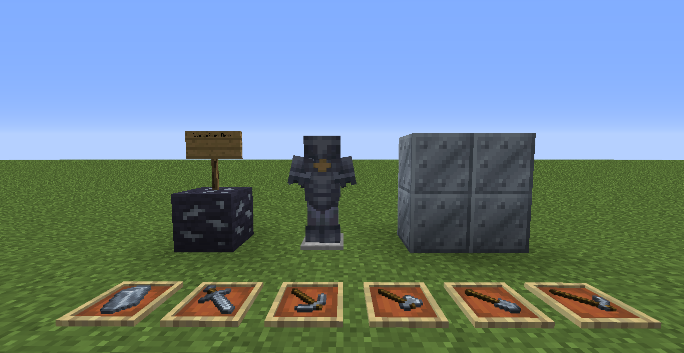 Dark Frozen Mod - Gallery - Minecraft Mods - CurseForge