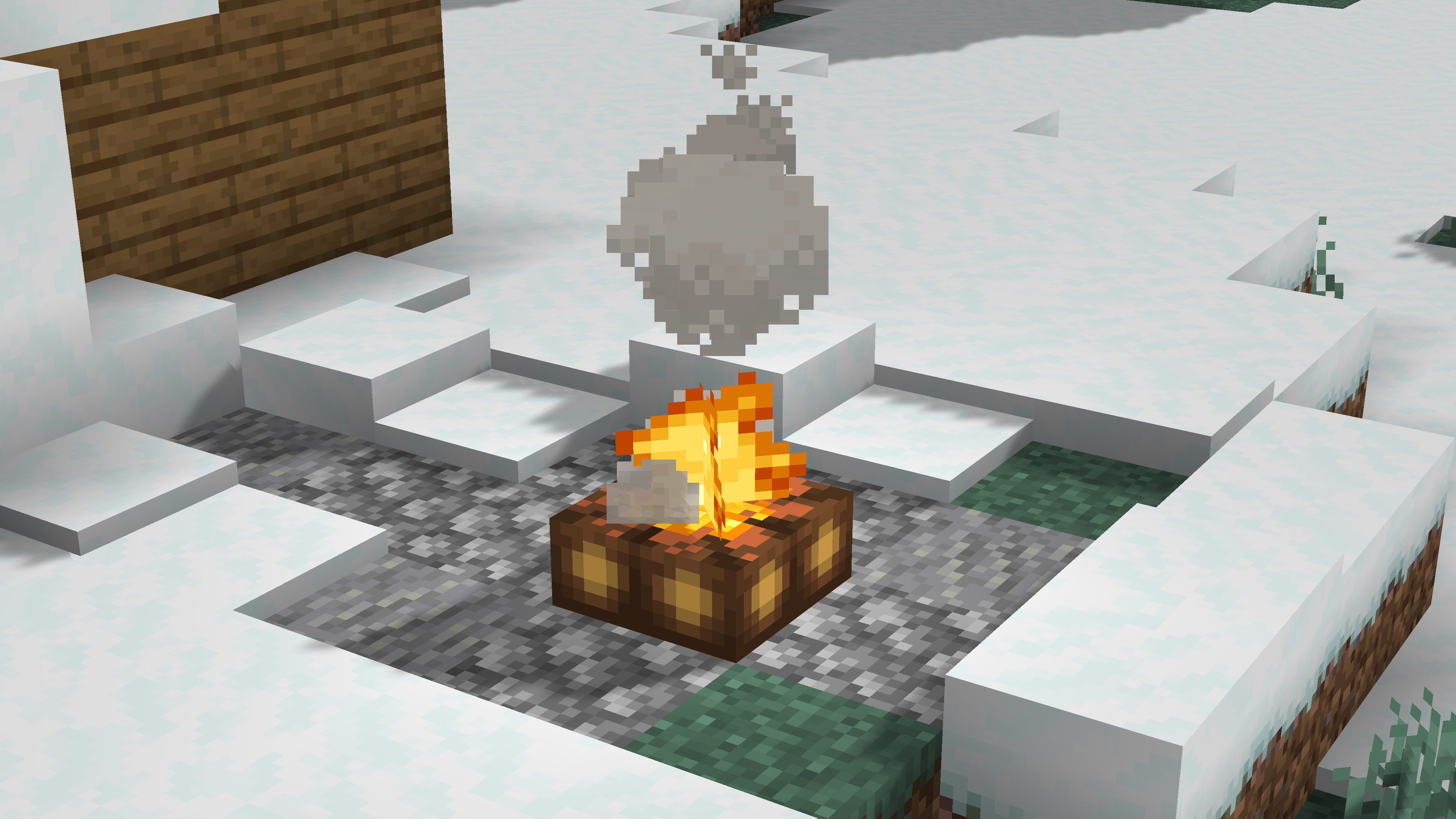 Classic Campfires - Minecraft Resource Packs - CurseForge