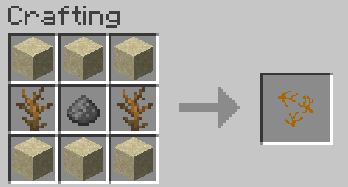 Deadbush Tools - Gallery - Minecraft Mods - CurseForge