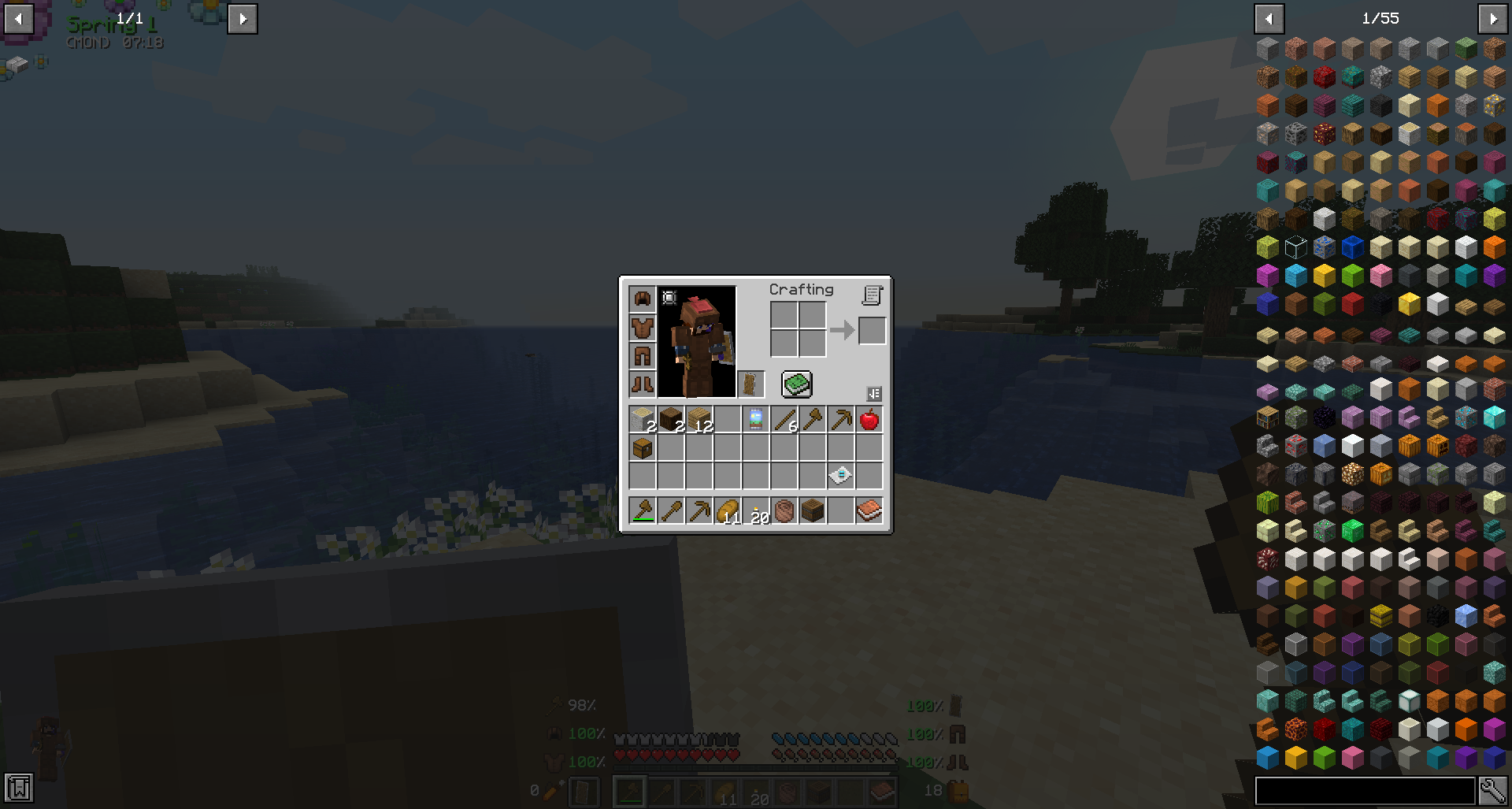 MC REFORM RPG Mode - Minecraft Modpacks - CurseForge