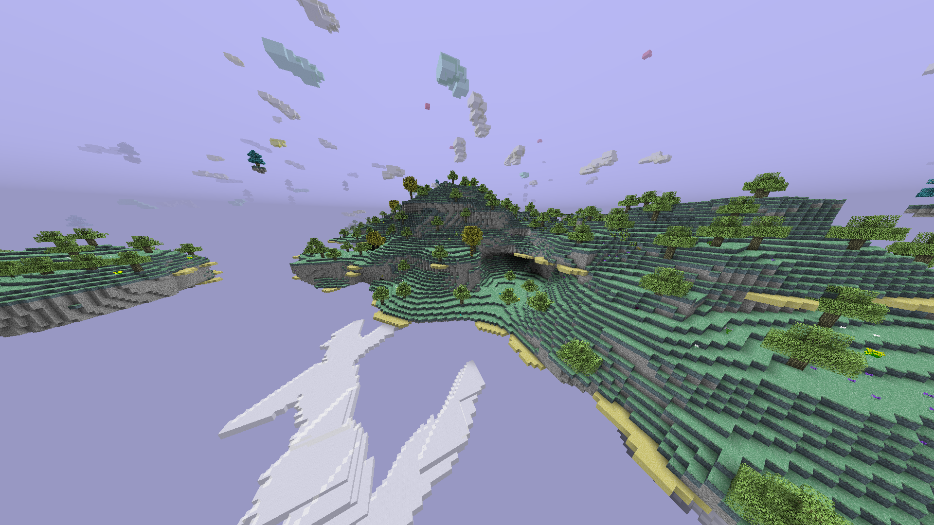 Ethereal Odyssey - Minecraft Modpacks - CurseForge