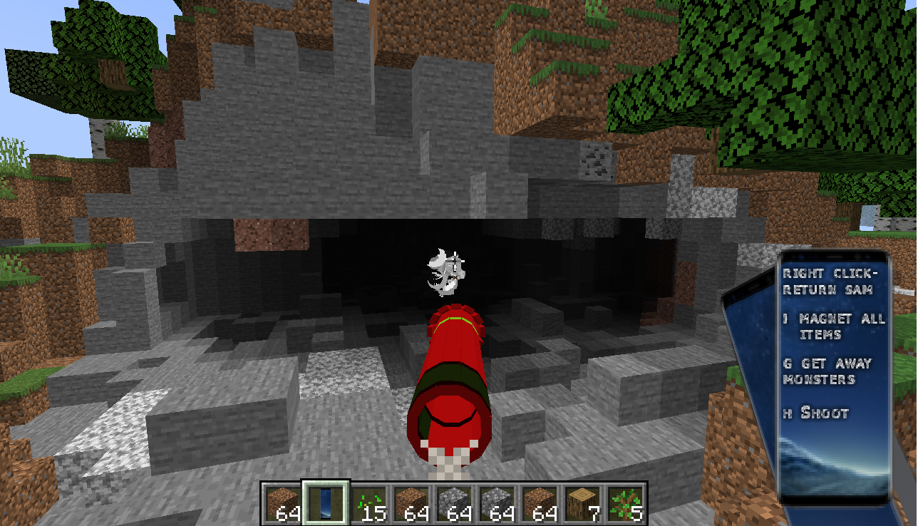 Sam - Minecraft Mods - CurseForge