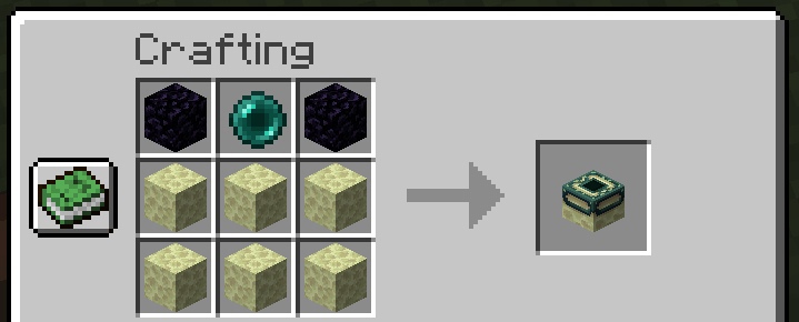 Revised Crafting - Screenshots - Minecraft Mods - CurseForge