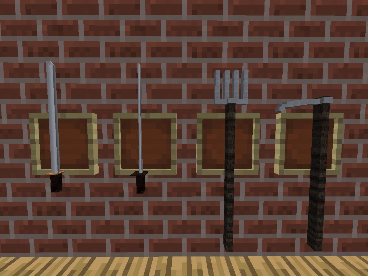 SancheZ Weapons - Minecraft Mods - CurseForge