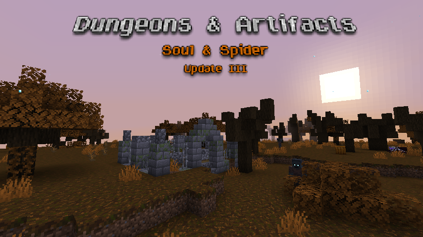 Dungeons & Artifacts (Overhaul) - Minecraft Mods - CurseForge
