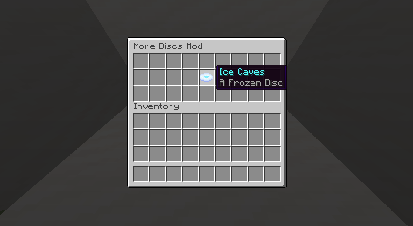 Extra Discs Mod - Minecraft Mods - CurseForge