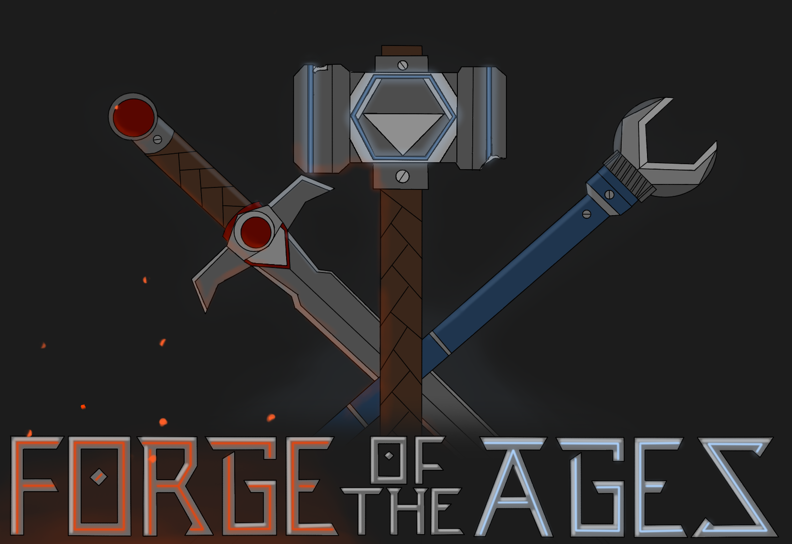 Forge of the Ages - Minecraft Modpacks - CurseForge