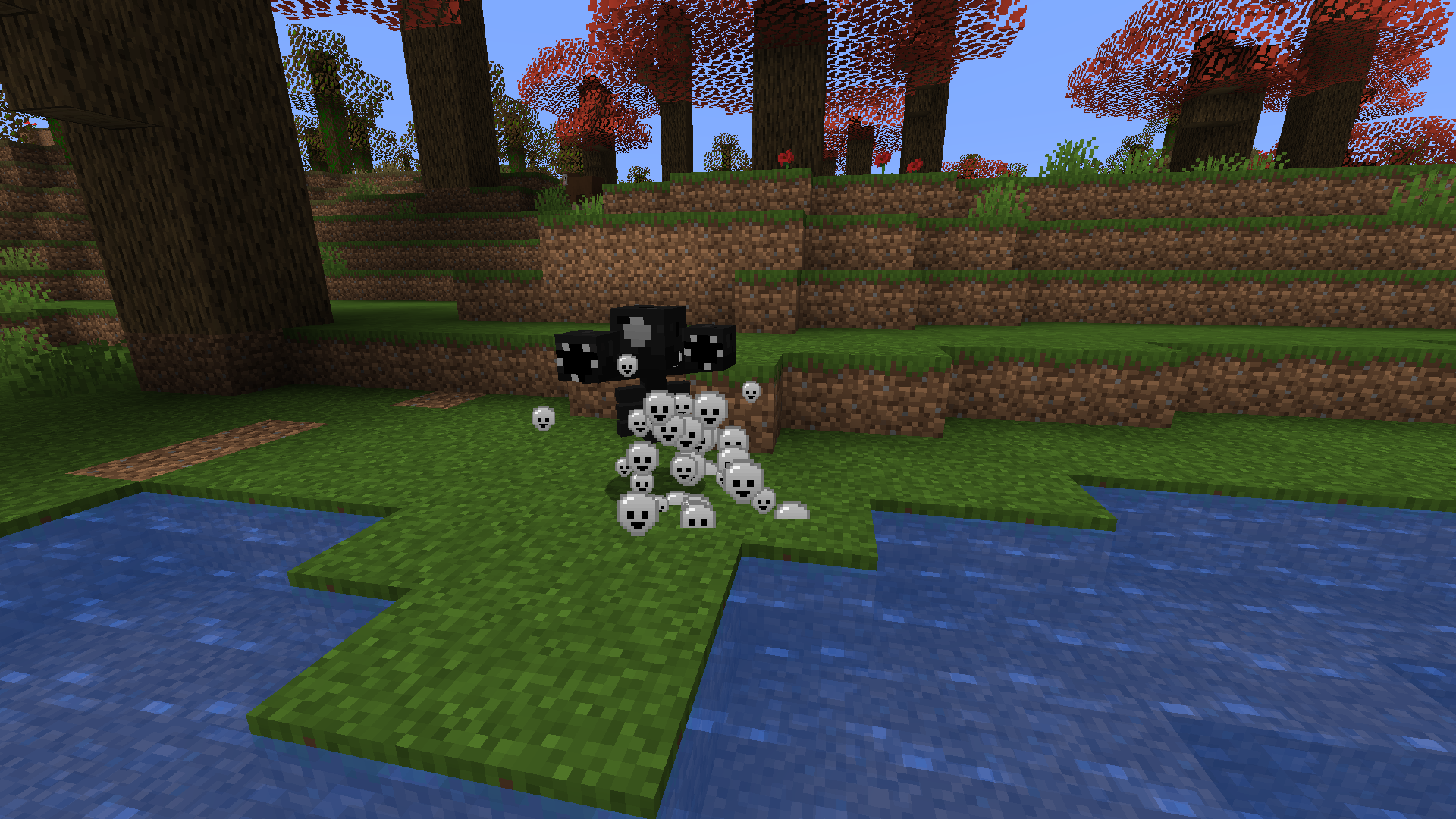 Nightmares And Mobs - Minecraft Mods - CurseForge