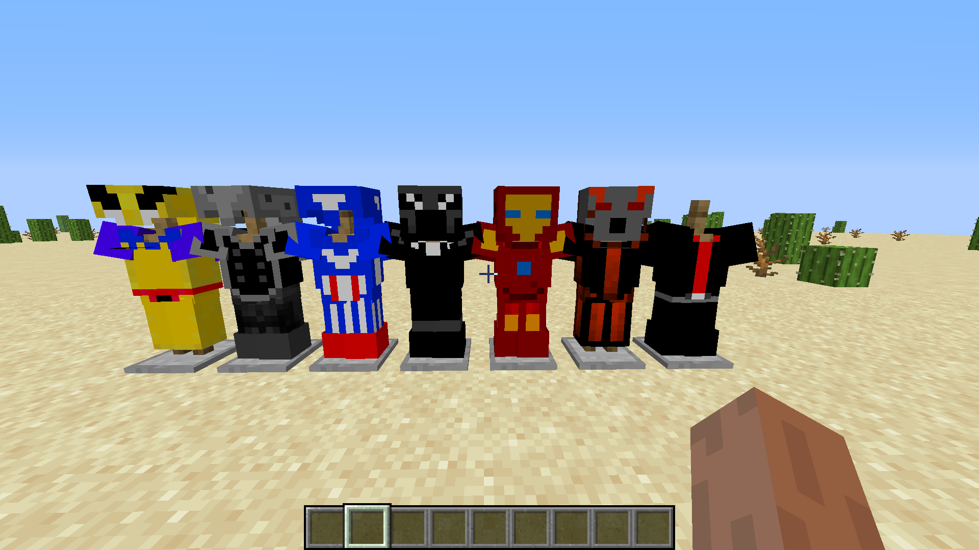 Infinity Legends Screenshots - Mods - Minecraft